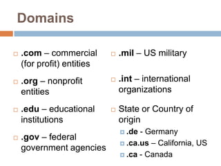 Website evaluation | PPTX