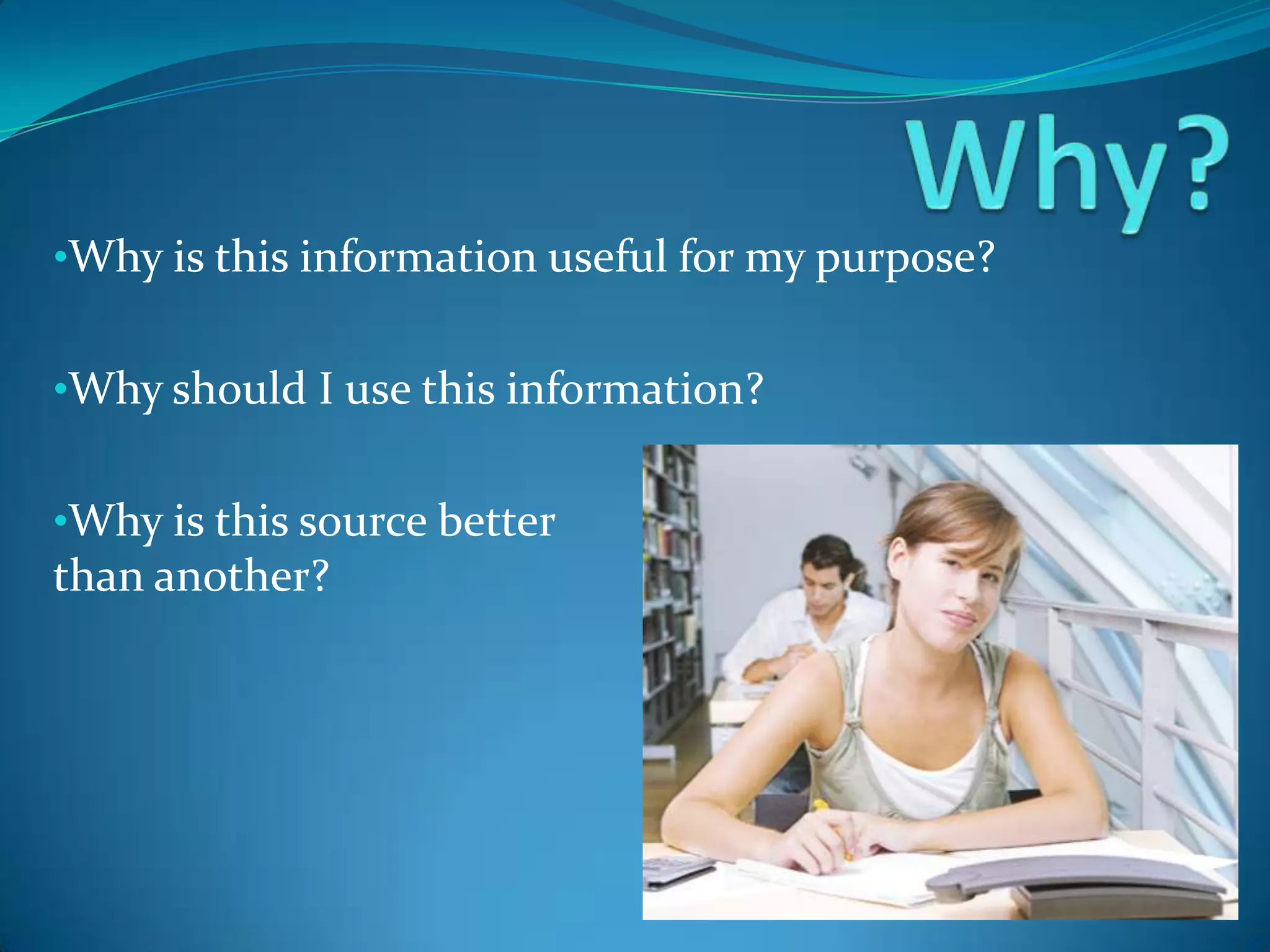 Website Evaluation Lesson | PPT