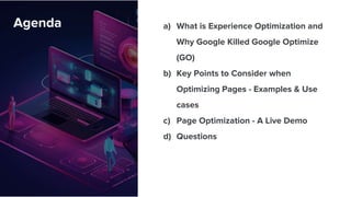 Website Experience Webinar Presentation .pptx