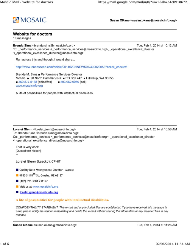 Website for docs resource | PDF