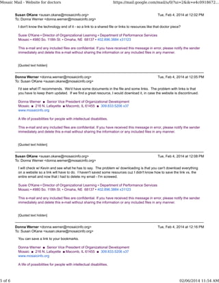 Website for docs resource | PDF