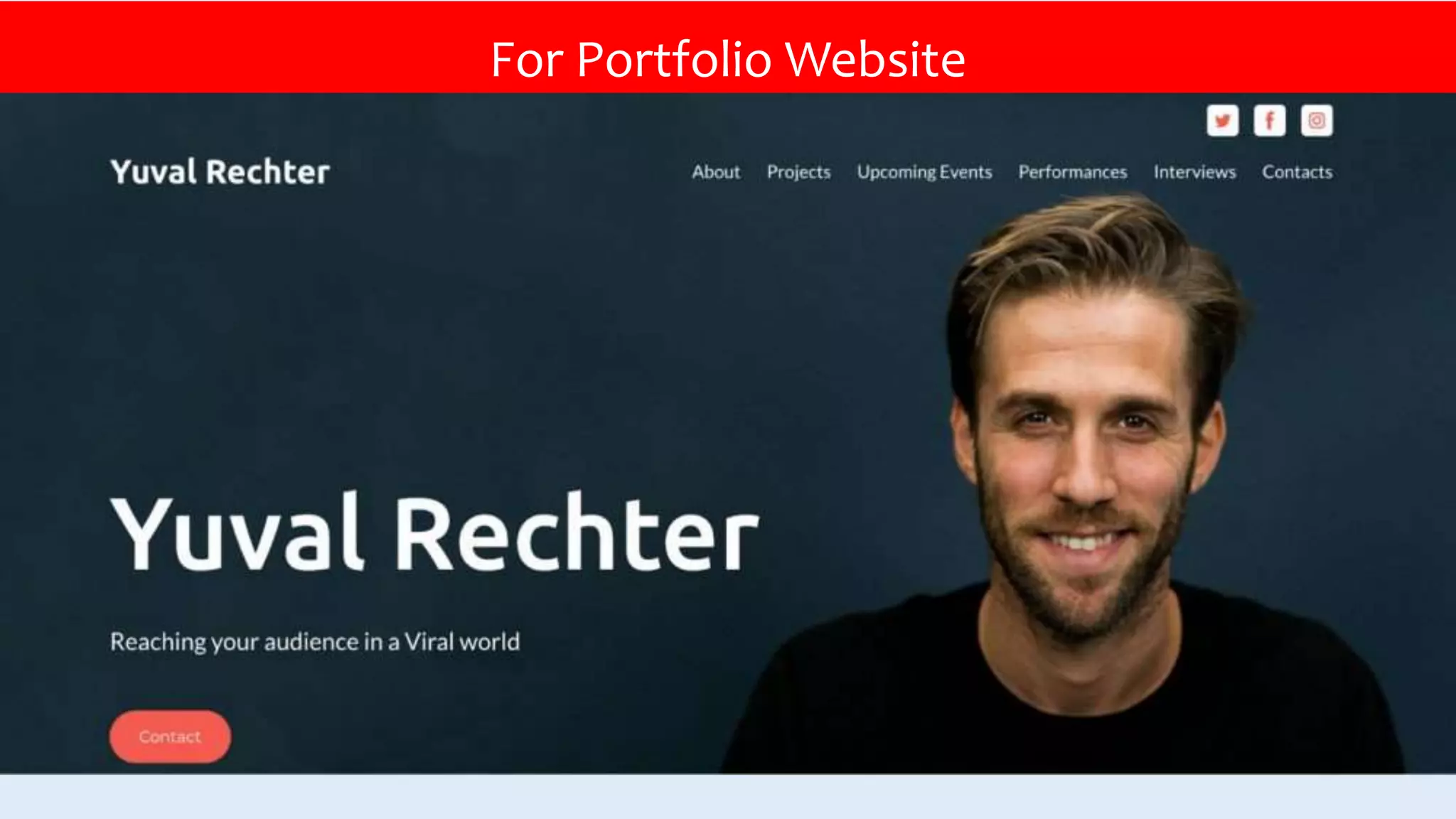 Top keys and examples to make the great website header design | PPT