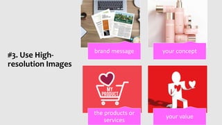 Top keys and examples to make the great website header design | PPT