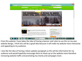 Website Idea Generation | PPT