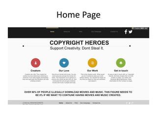 Website ideas | PPTX