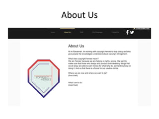 Website ideas | PPTX