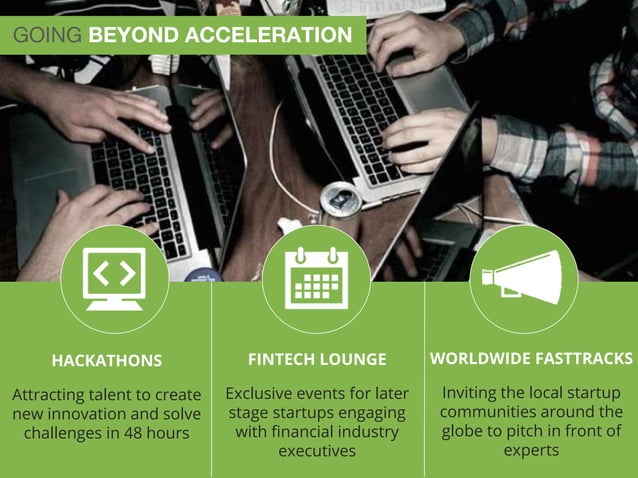 Information on Startupbootcamp FinTech Singapore Accelerator Program | PPTX