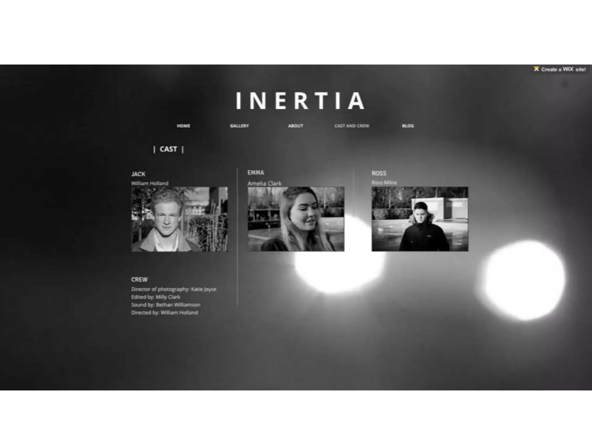 Website Inspiration | PPTX