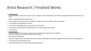 Website sculpture | PPT