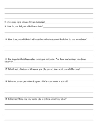 Website kindergarten childdevelopmentandinterestsurvey | DOC