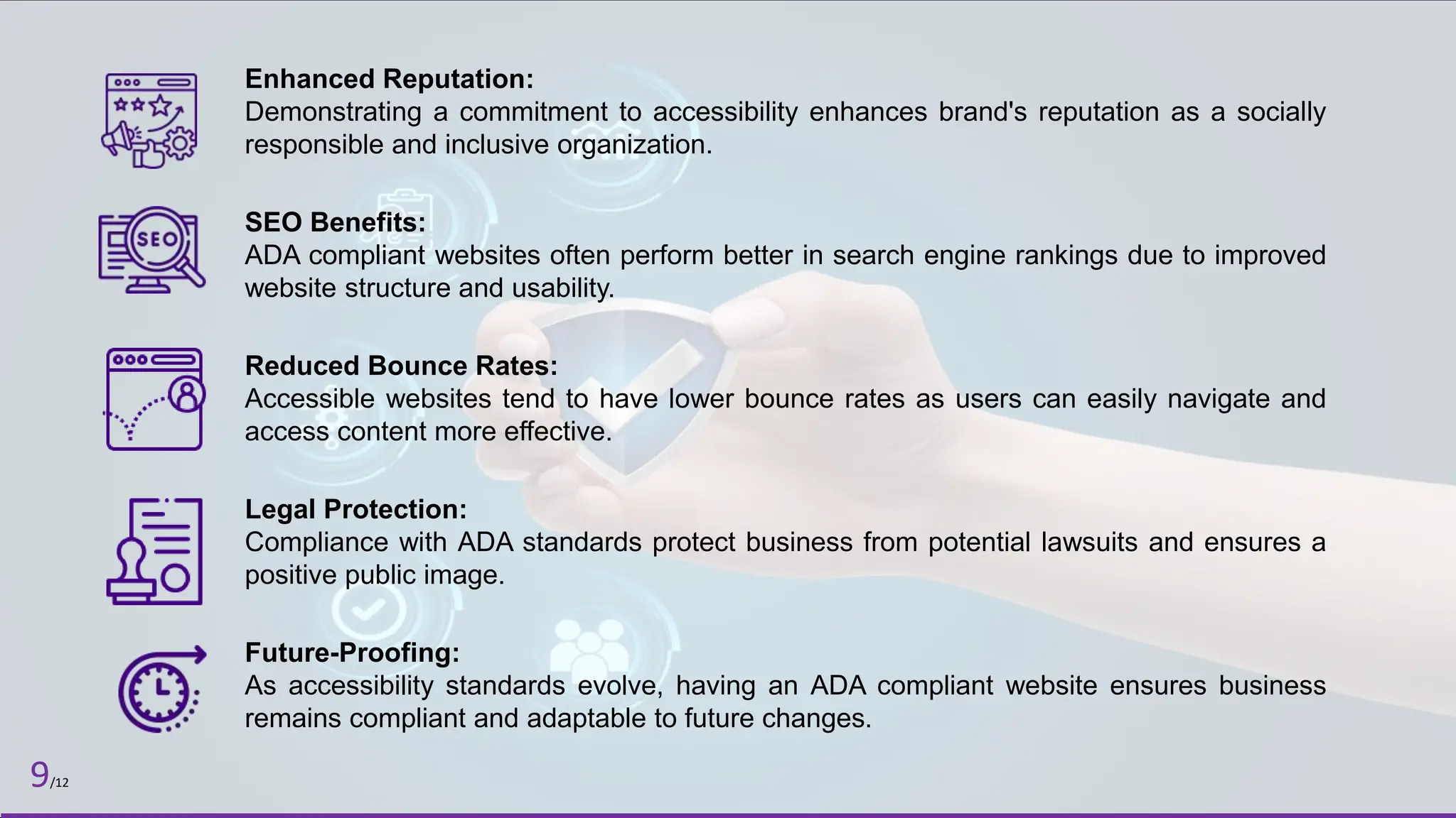Website Manual ADA Audit Service - Digital Accessibility Audit | PPT