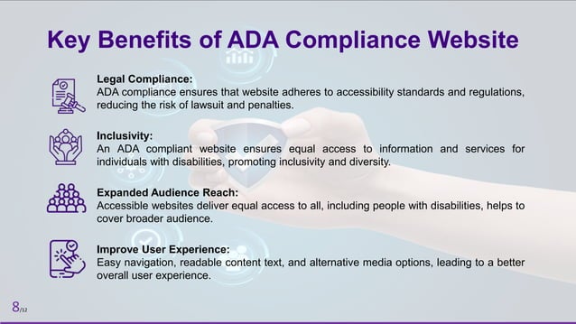 Website Manual ADA Audit Service - Digital Accessibility Audit | PPT