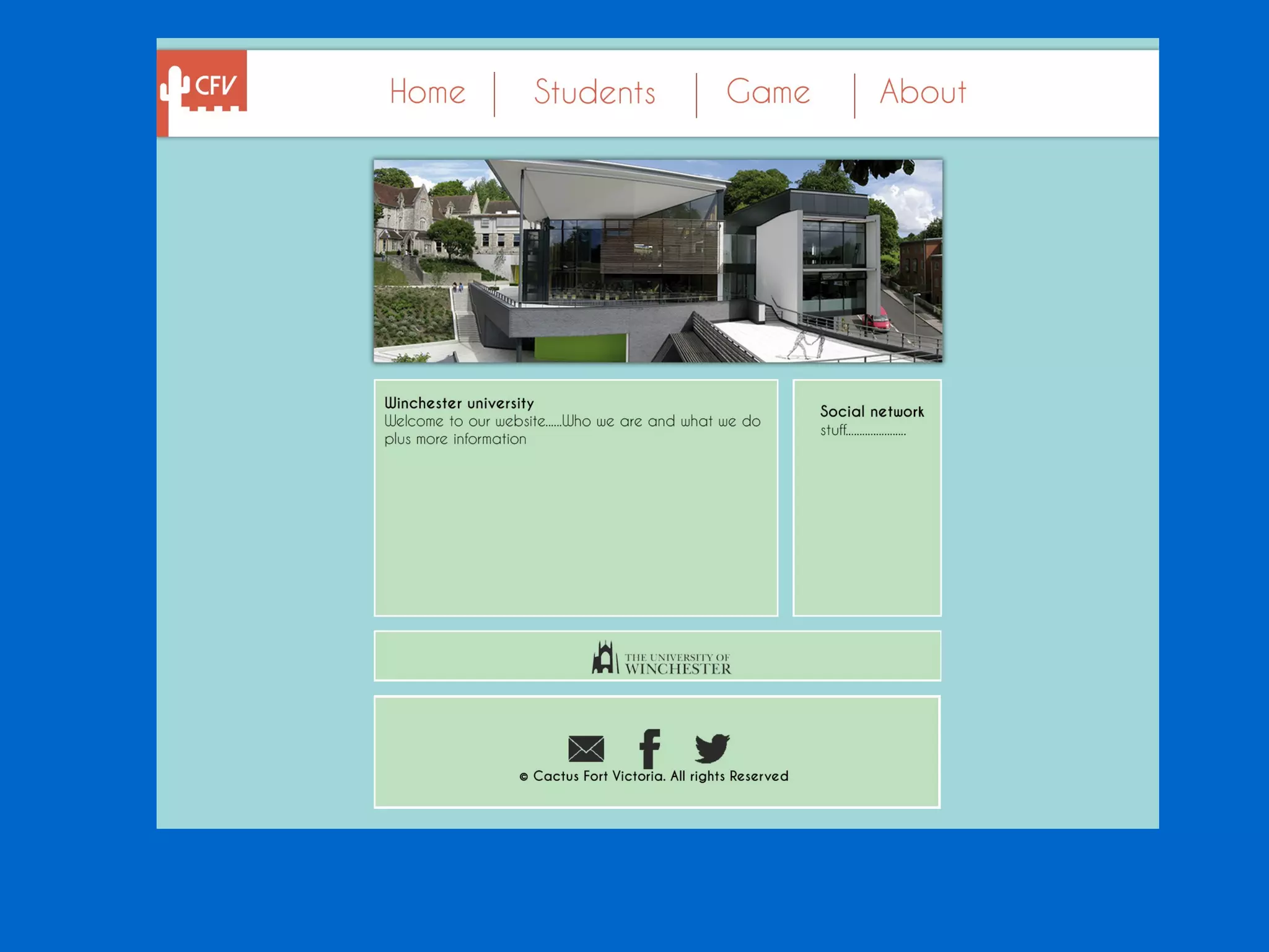 Website mockups | PPT