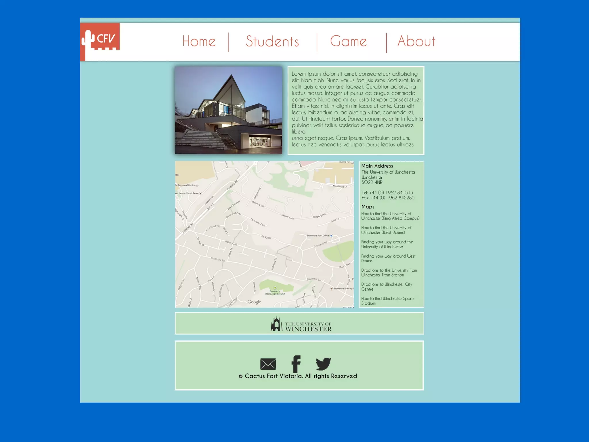 Website mockups | PPT