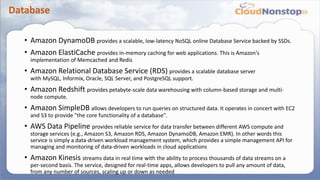 Website on aws | PPTX