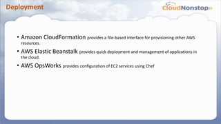 Website on aws | PPTX