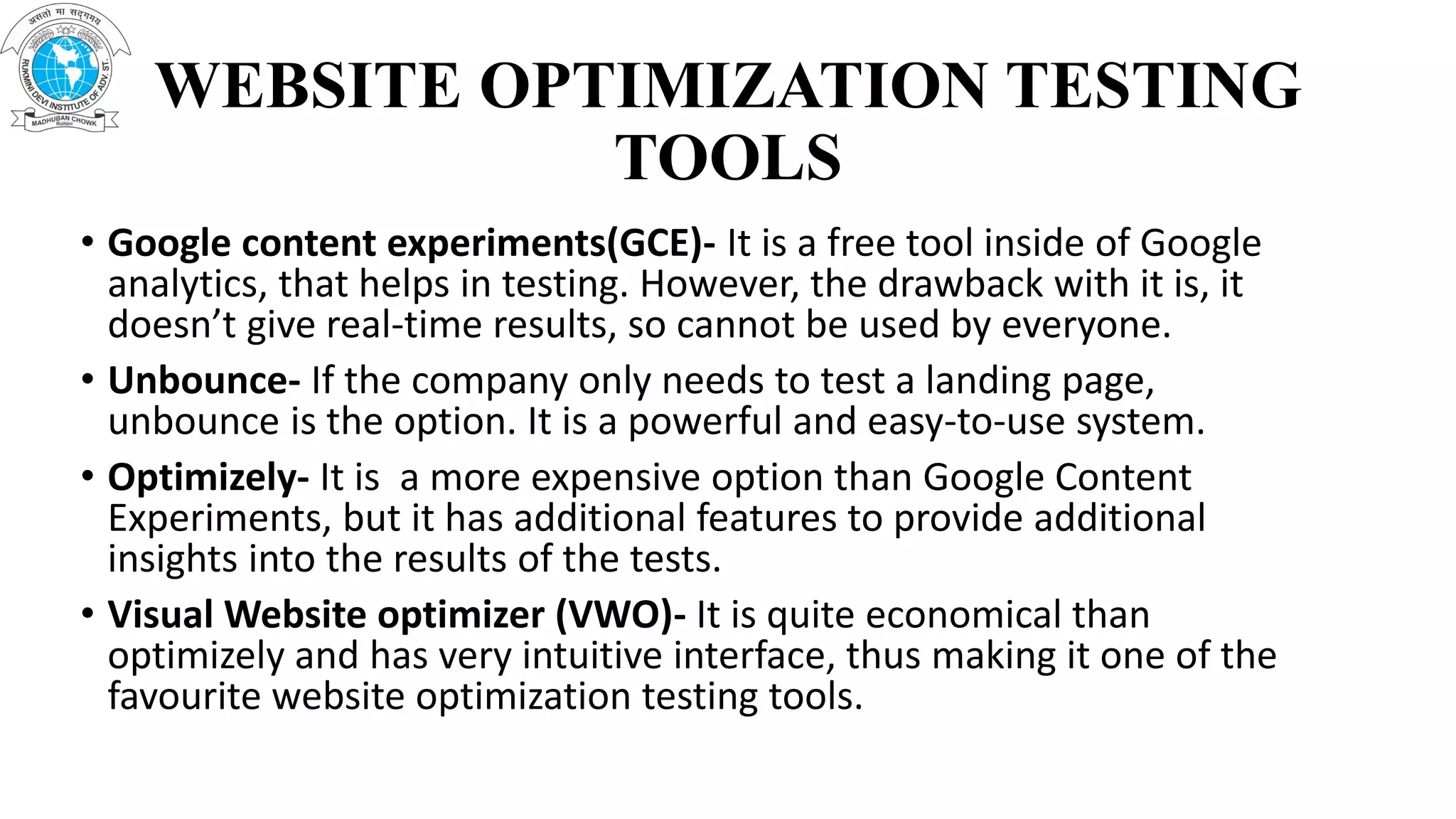 WEBSITE OPTIMIZATION.pdf