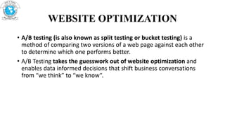WEBSITE OPTIMIZATION.pdf