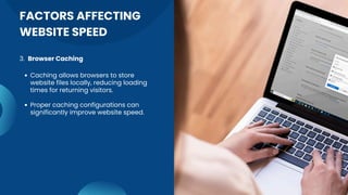 Speed Up Your Website Optimization: Pro Tips Inside! | PPT