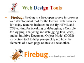 Website Overview | PPT