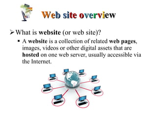 Website Overview | PPT