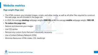 Website Parameters.pptx