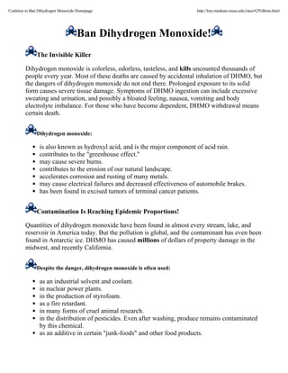 Web site pdf for evaluation | PDF