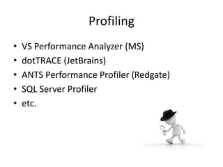 Website performance optimization QA | PPTX