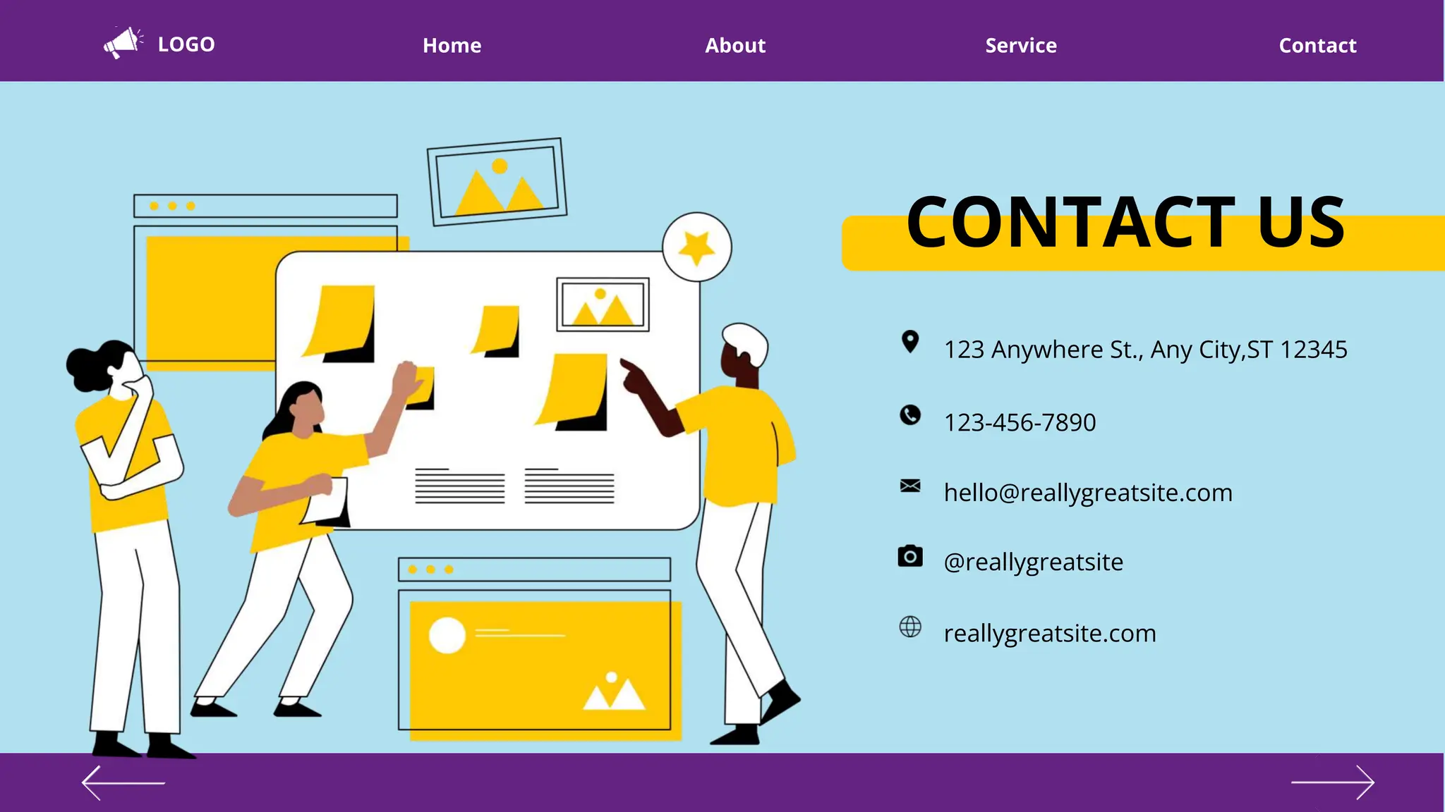 Powerpoint Sample File to use as you need | PPT