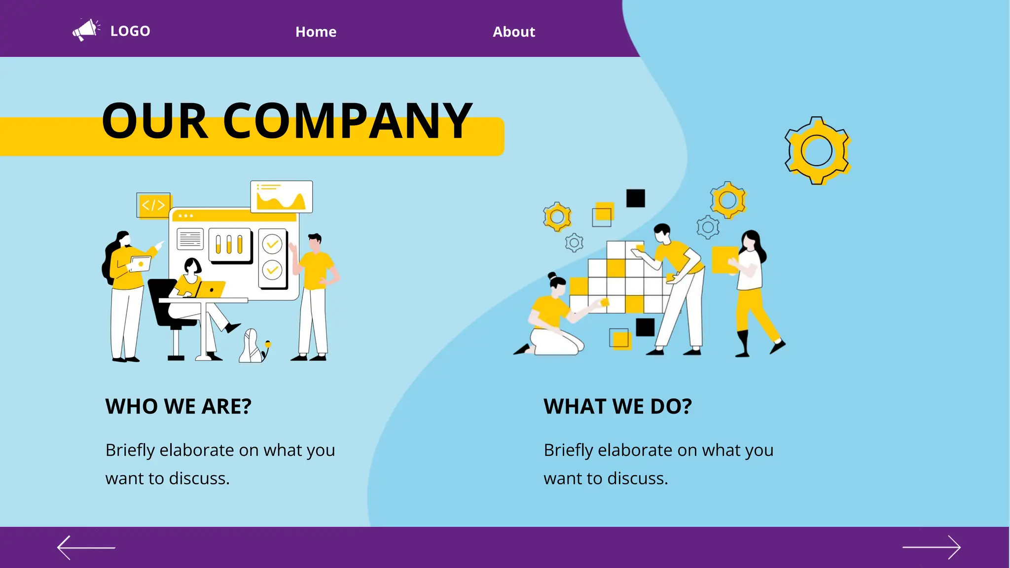 Powerpoint Sample File to use as you need | PPT
