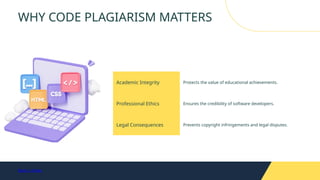 Website Plagiarism Checker Tools By Codequiry | PPT