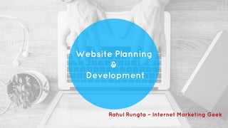 Website Planning & Development | PDF