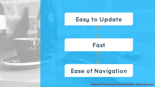 Website Planning & Development | PDF