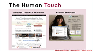 Website Planning & Development | PDF