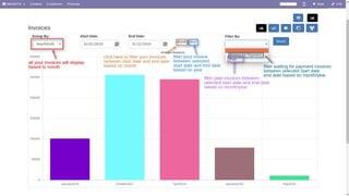 Website Portal Graph | PPT