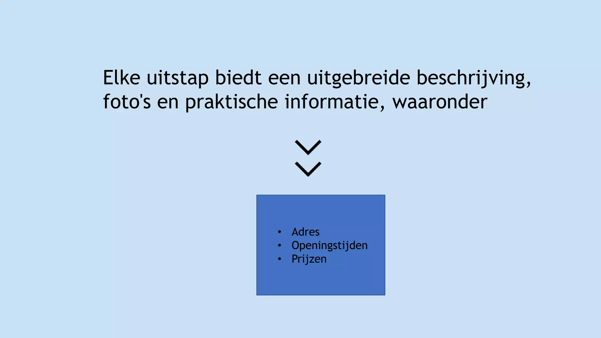 Leuke uitstapjes | PPTX