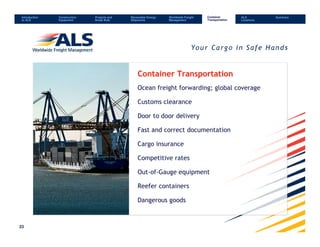 global abnormal load, project cargo, heavy lift specialist | PDF ...