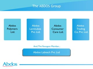 Abdos Labtech | PPTX