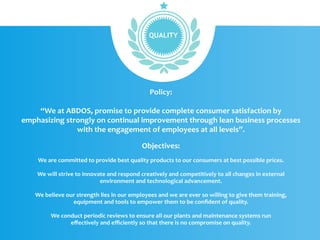 Abdos Labtech | PPTX