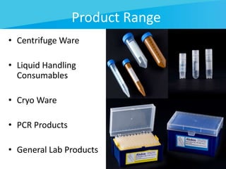 Abdos Labtech | PPTX