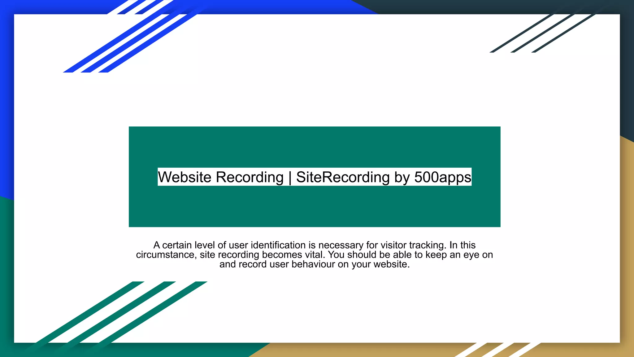 Website Recording _ SiteRecording by 500apps.pdf