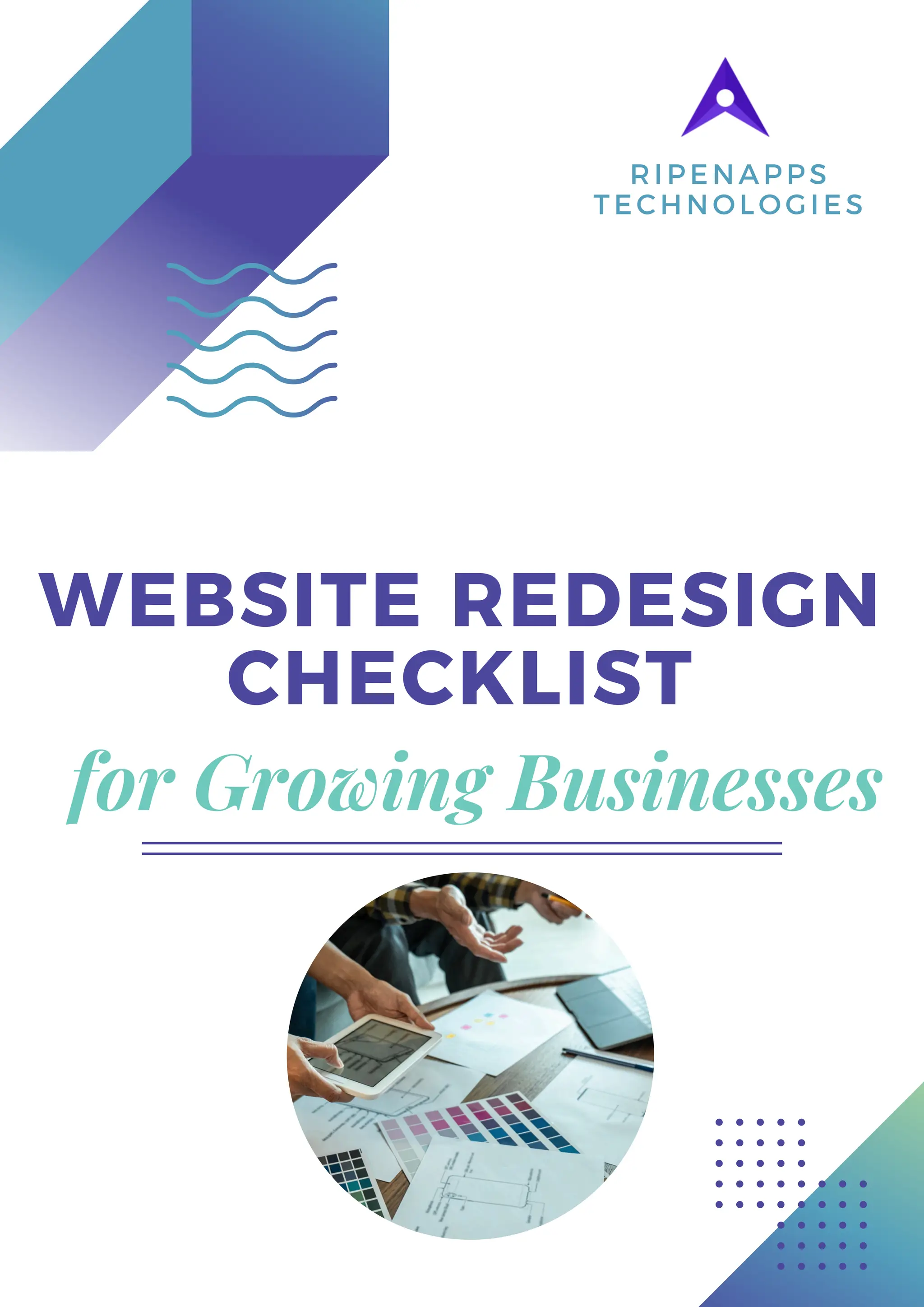 Website Redesign Checklist for Growing Businesses.pdf