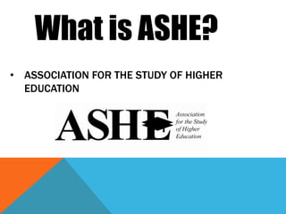 Website report american higher ed | PPTX | Educational Assessment ...