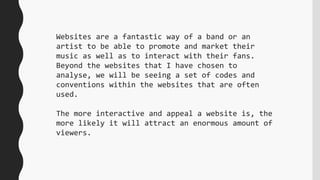 Website Research | PPT