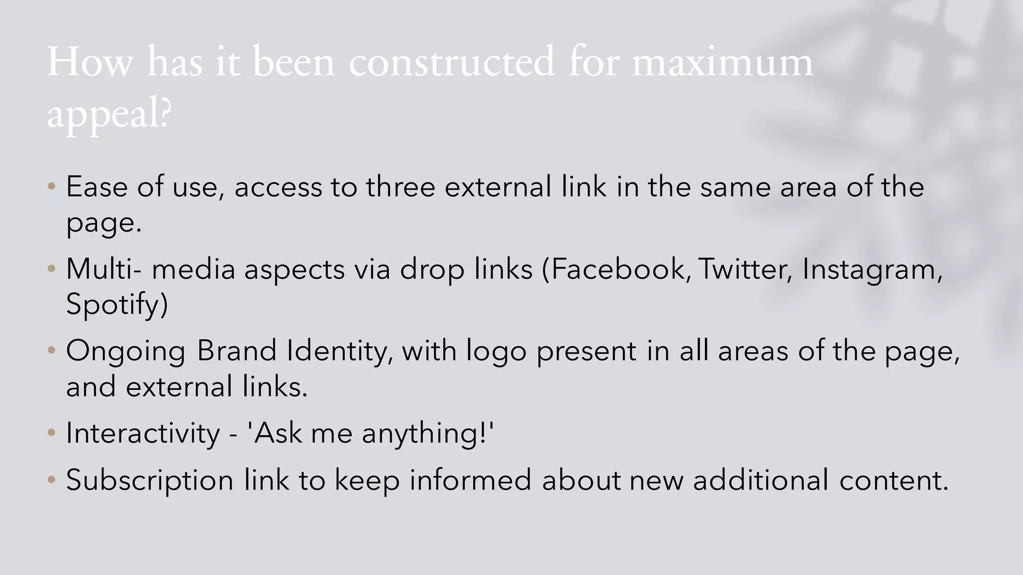 Website Research Planning | PDF