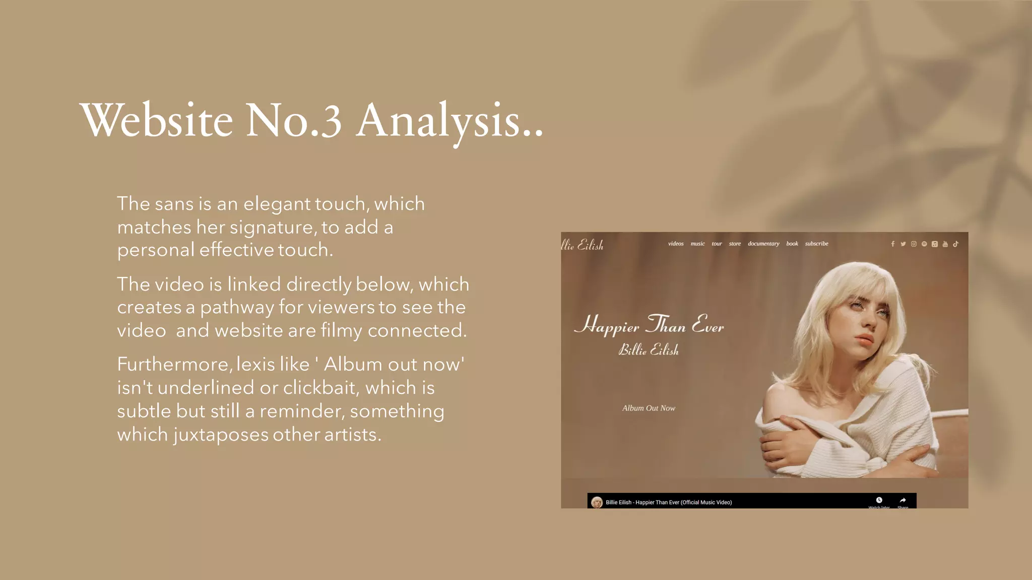 Website Research Planning | PDF