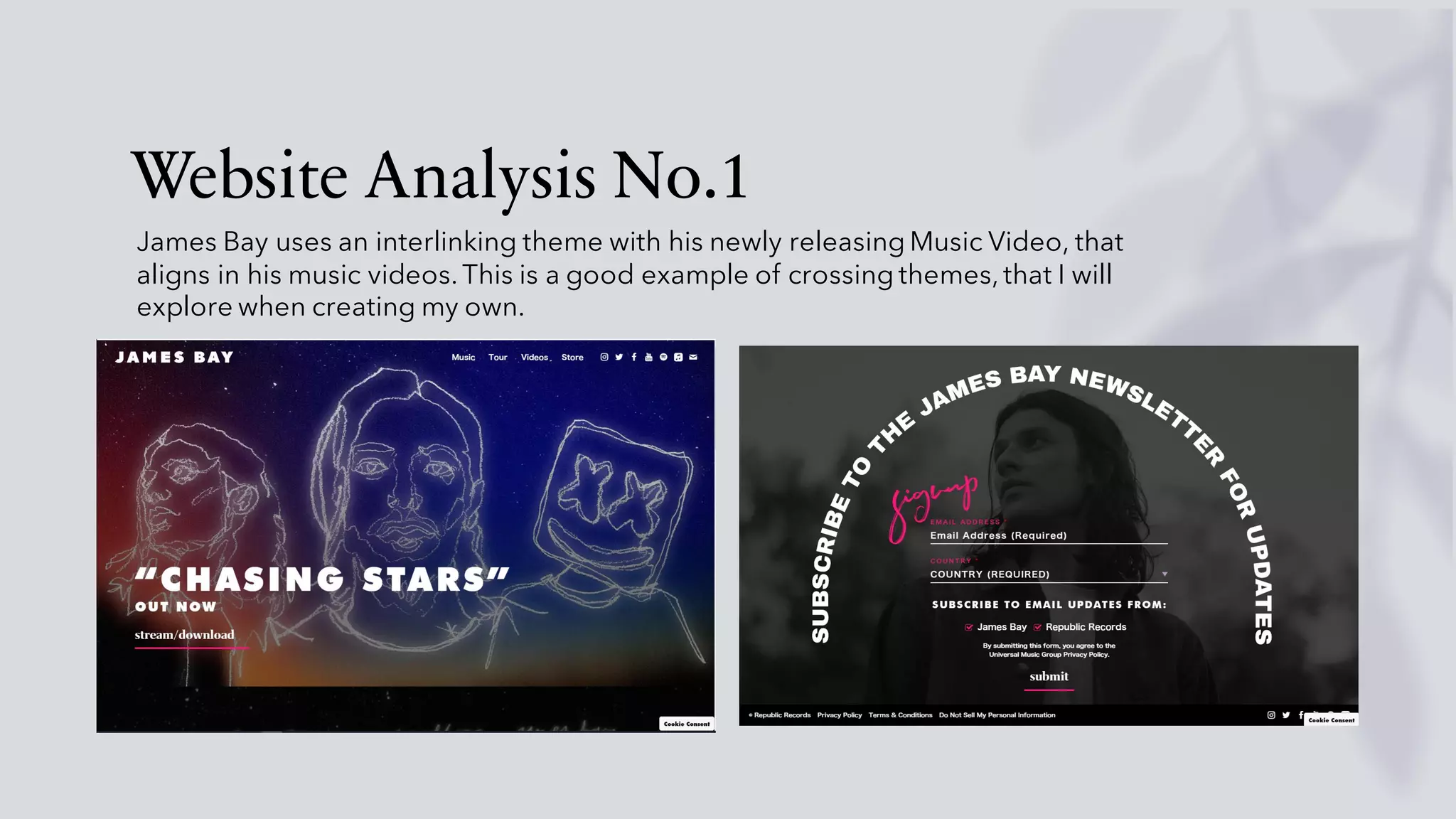 Website Research Planning | PDF