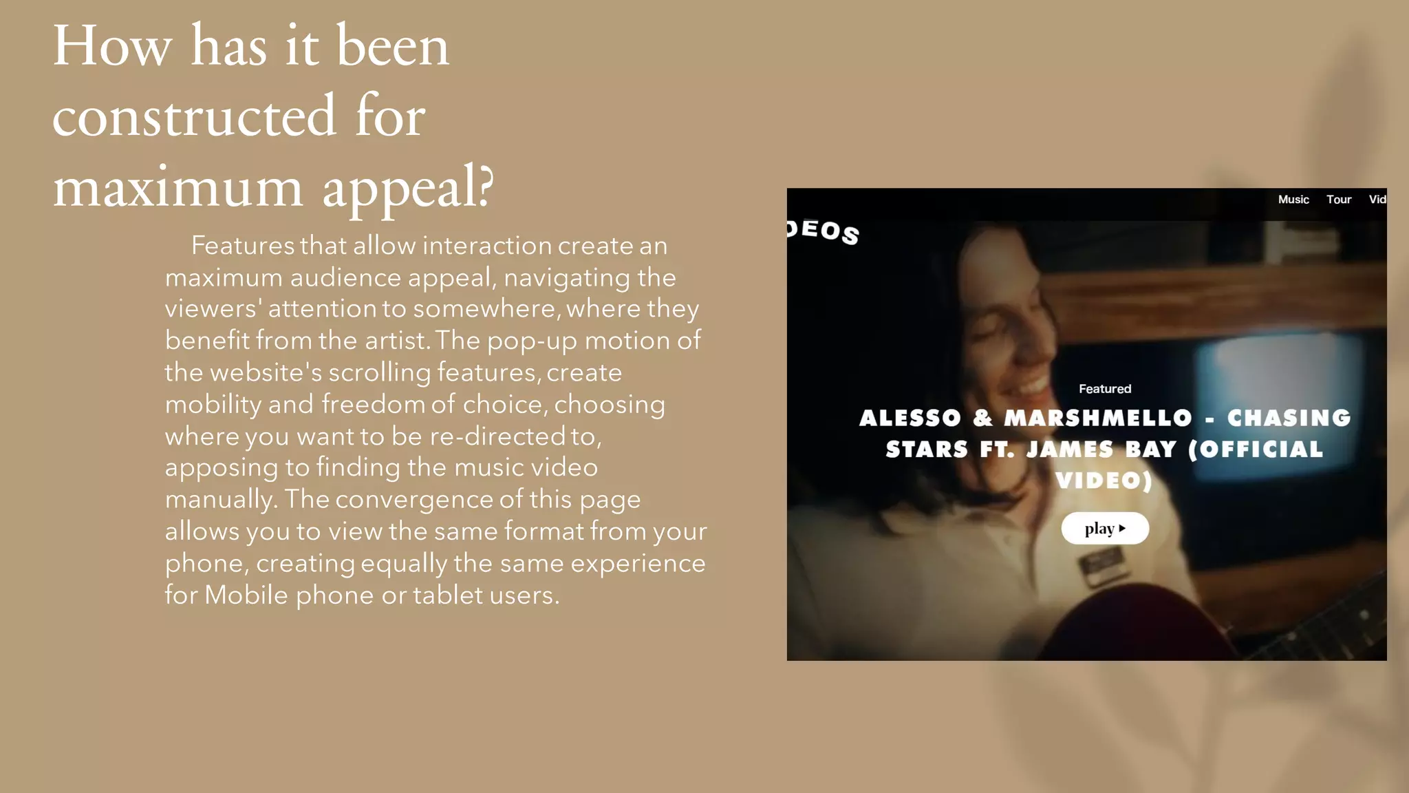 Website Research Planning | PDF