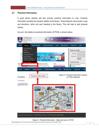 Website review | PDF