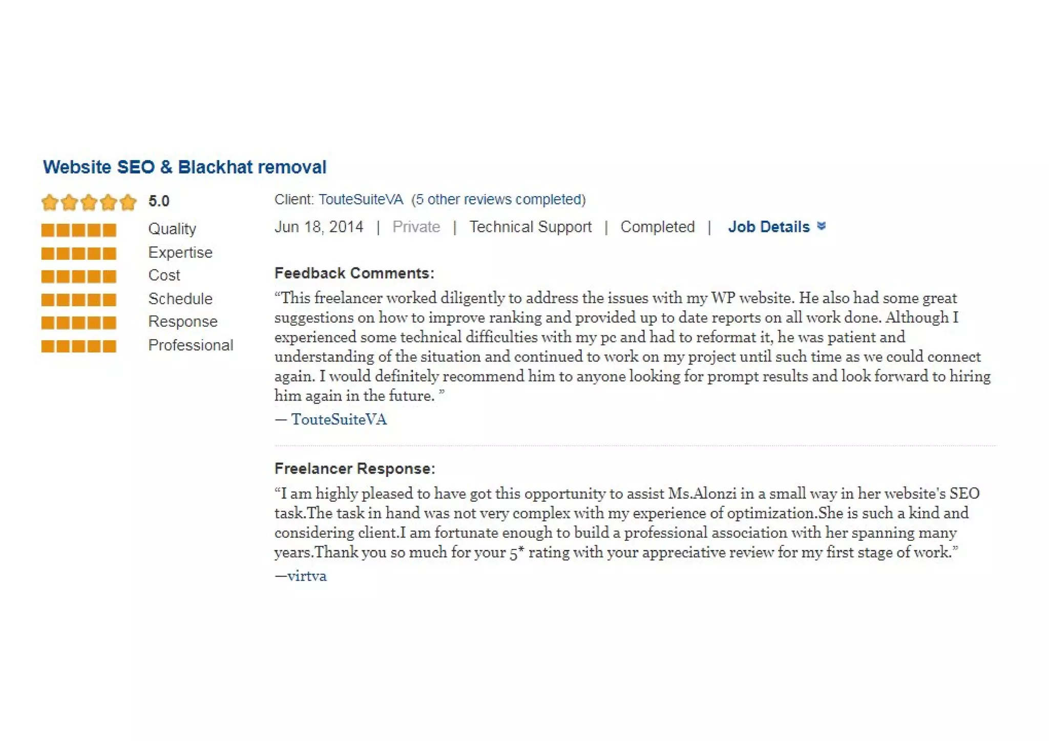 Able to follow instructions carefully | PPT